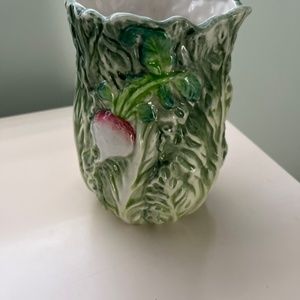 Shafford | Accents | Rabbit Patch By Shafford Vase | Poshmark